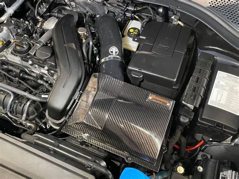 Volkswagen Tiguan Mk25 280 15t Armaspeed Carbon Fiber Cold Air Intake