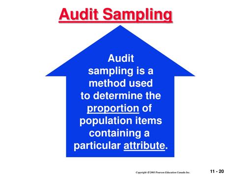 PPT CHAPTER Audit Sampling Concepts PowerPoint Presentation Free Download ID