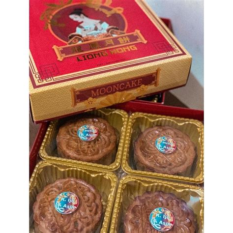 Jual Mooncake Tiong Ju Pia Halal Shopee Indonesia