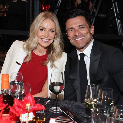 Kelly Ripa Makes Lingerie Reveal On Live As She Gets Candid About Body
