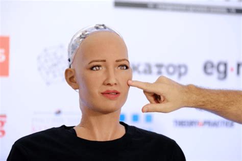 How Sophia The Robot Is Shaping The Future Of Ai Ipvanish
