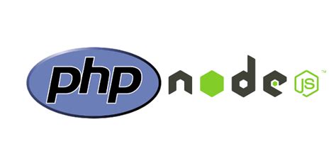 Php Vs Nodejs Why You Should Not Compare Php Magazine Network