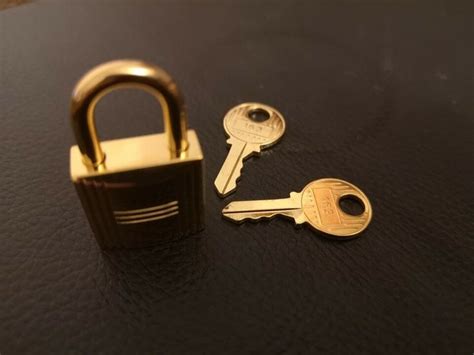 Hermes Lock Hermes Birkin Bag Padlock Handbag Lock Gold Plated Kelly Bag Ebay In 2024 Luxury