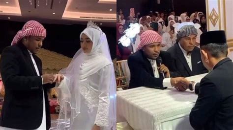 Biodata Nafha Firah Istri Mamat Alkatiri Tiktoker Cantik Yang Sudah