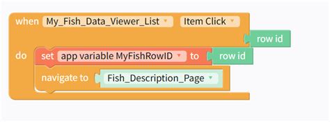 Carrying Variables Across To Another Page Questions About Thunkable Community