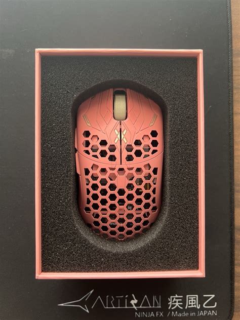 Finalmouse Ulx Sakura Medium Ebay