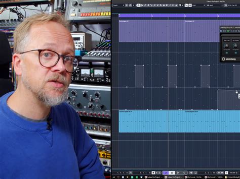 Steinberg Cubase Musictech