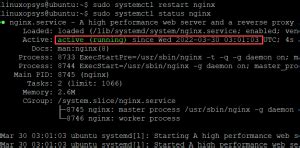 How To Start Stop And Restart Nginx All Methods