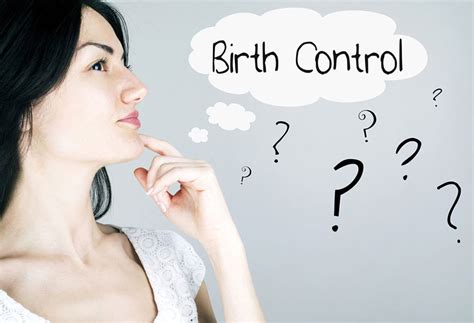 Birth Control And Other Sexual Questions WeddingSutra Blog