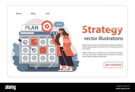 Constructing A Strategy Using A Methodical Approach Engaged Woman Uses