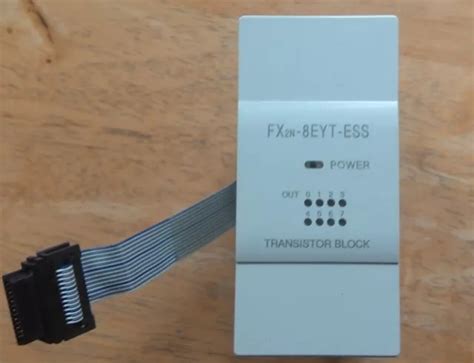 Modulo Espansione Mitsubishi Plc Fx2n 8eyt Ess Ul Eur 75 85 Picclick It