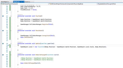 Farseerbox2d With Scenegraph Windows Community Monogame