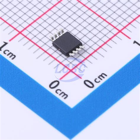 Mcp6002t E Ms Microchip Tech C627415 Lcsc Electronics