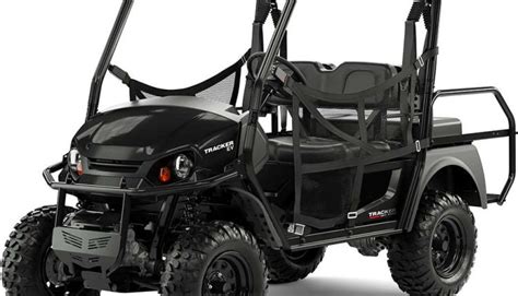 2020 Tracker Ev Utv Action Magazine