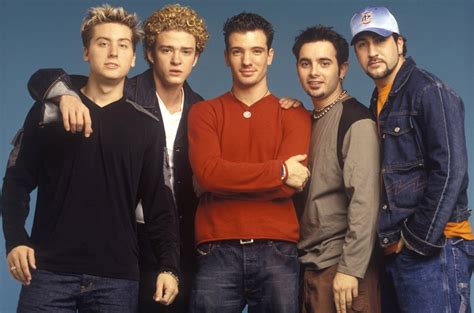 Nsyncs 10 Biggest Billboard Hits