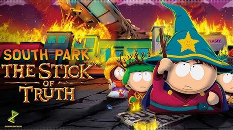 South Park Stick Of Truth Wallpaper