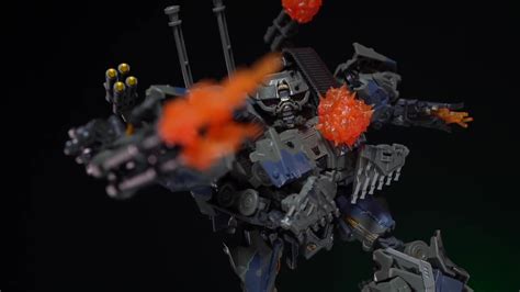 Transformers Mpm 15 Movie Masterpiece Decepticon Brawl In Hand Images Transformers News Tfw2005