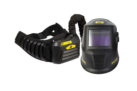 ESAB Savage A40 PAPR kit
