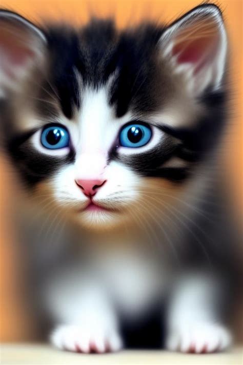 Ai দিয়ে বিড়ালছানার ছবি তৈরি করুন