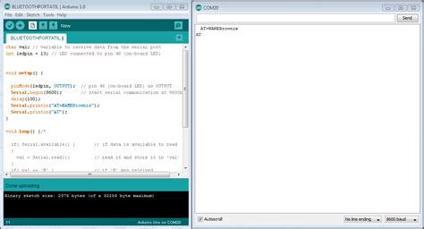 Bluetooth Module Tx Help Networking Protocols And Devices Arduino Forum