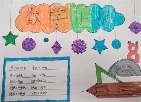 三年级下册的数学手抄报怎么画 三年级下册的数学手抄报怎么画简单又漂亮 画趣文库（我爱生活）