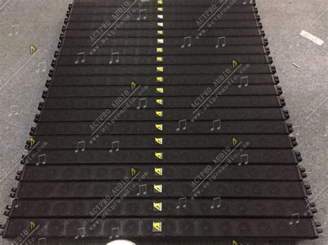 Portable Colum Audio Speaker Ka162 Two Way Colum Speaker Full Range Column Speaker PA Audio