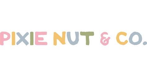 Pixie Nut And Co Pixie Nut And Co