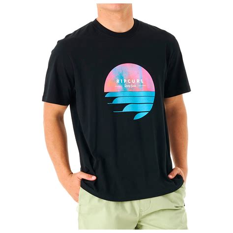 Rip Curl Fill Me Up Tee T Shirt Mens Buy Online Bergfreunde Eu