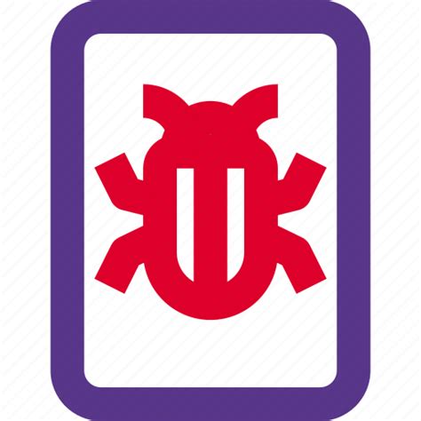 Bug Virus Programming Device Icon Download On Iconfinder