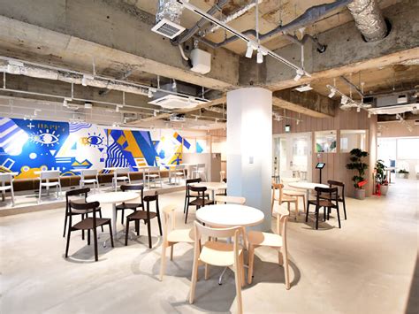 梅田のレンタルオフィスandコワーキングスペース｜billage Osaka（ビレッジ大阪）大阪駅前第1ビル
