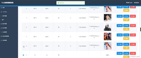 Java个人财务管理系统计算机毕业设计源码系统lwmysql远程部署 Csdn博客