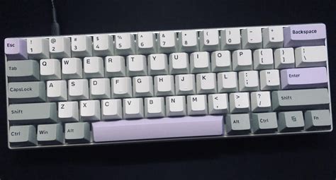 60 Keyboards 🙌🏼 Scrolller