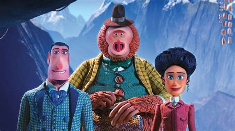 Missing Link Review Pop Culture Maniacs