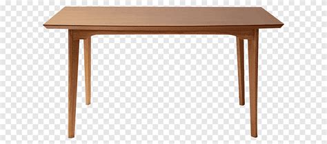 테이블 가구 식당 벤치 식탁 상단 각도 부엌 Png Pngegg