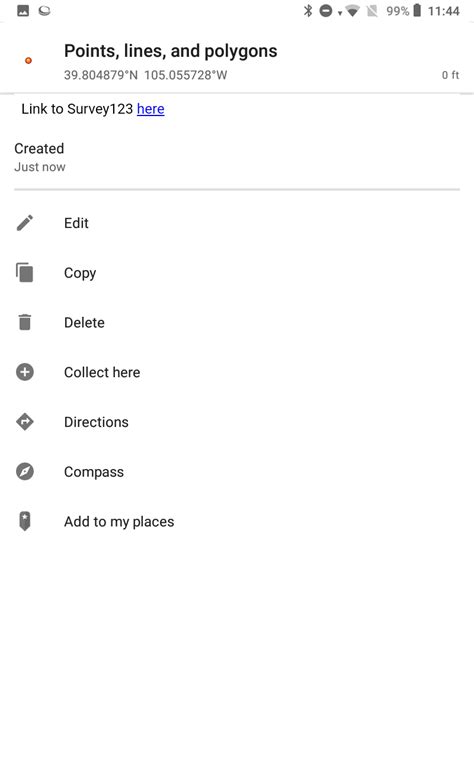 What Is ArcGIS Field Maps App Frontier Precision