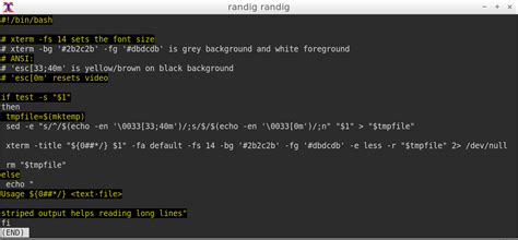 Terminal Windows Xterm At Doris Whitfield Blog