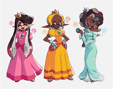 Deep Cut Splatoon Image By Reptacular Zerochan Anime Image