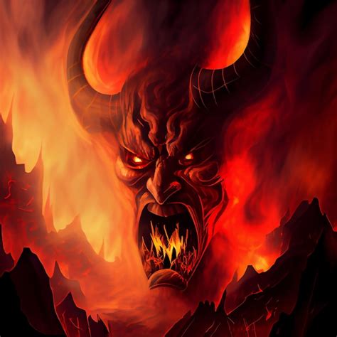 Premium Photo Portrait Of An Angry Alien