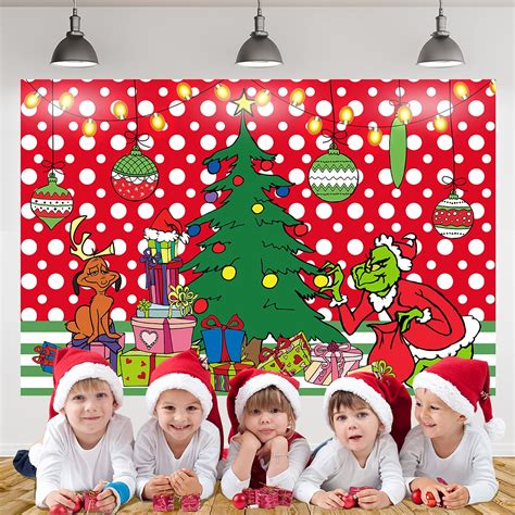 Bring The Grinch To Life With Grinch Christmas Decoration For Your