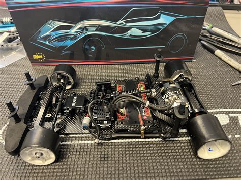 X Ray X12 22 R C Tech Forums