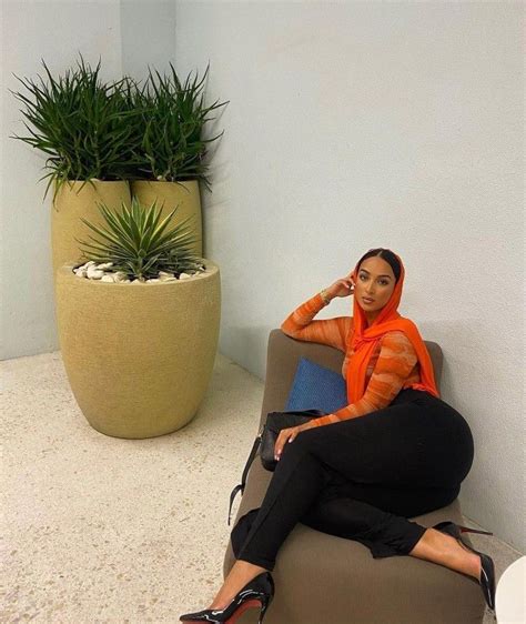 Baddie 🔥 Hijabstyle 🧕 Ootd Ideas 💛 Muslim Women Clothing Muslim Women Hijab Muslim Women Fashion