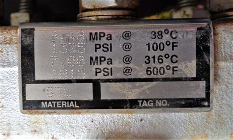 Penberthy 2 Section Liquid Level Gauge Sightglass Valve Model 2 Tm 7