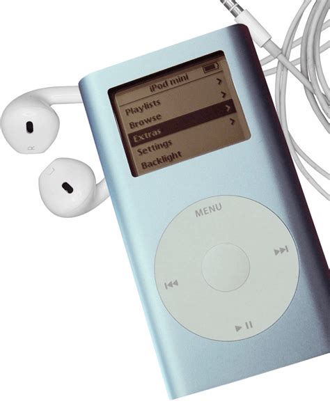 The Ipod Mini Was A Glimpse Of The Future Of Music