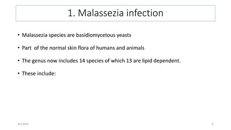 Superficial Mycoses Pptx