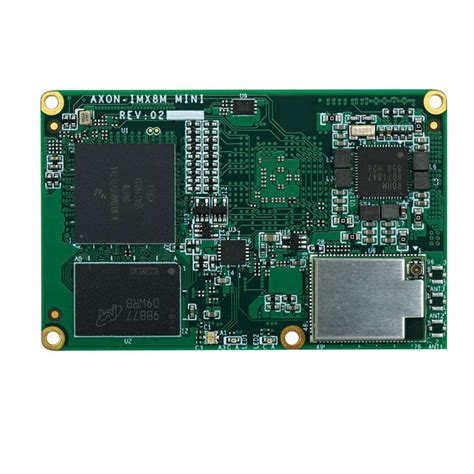 NXP I MX M Mini Computer On Module AXON IMX M MINI TechNexion Ltd ARM Cortex Ethernet USB