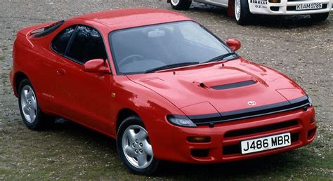 5th Generation Toyota Celica Gt4 En Wheelz Me