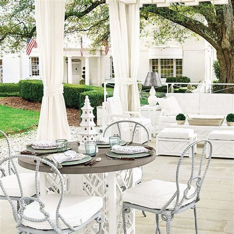15 Ballard Designs Outdoor Dining Table Lomejor Demaro Life