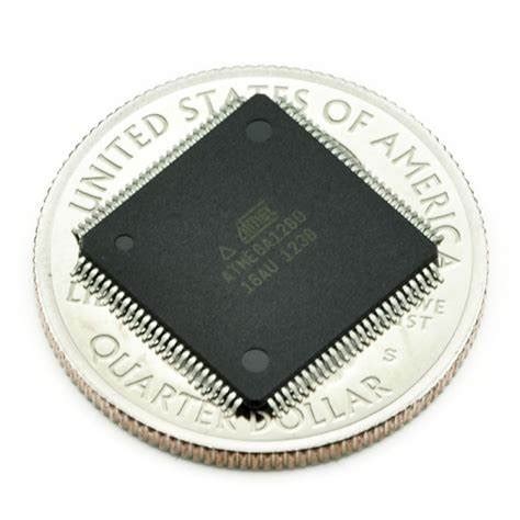 Unlock Microchip ATMEGA MCU Flash Heximal IC Crack Service MCU Crack Service