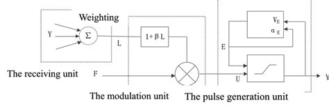 Structure Of A Single Neuron In An Improved Pcnn Download Scientific Diagram
