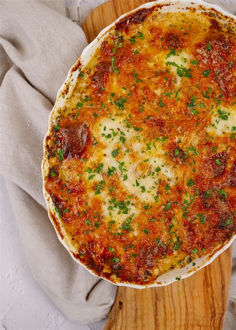 Scalloped Potato Casserole Casserole Recipes